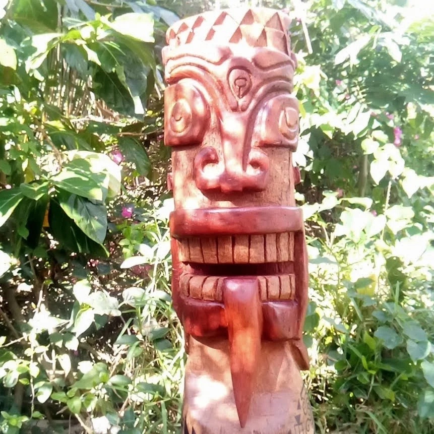 Why Tiki? - Moorea Tiki Tour